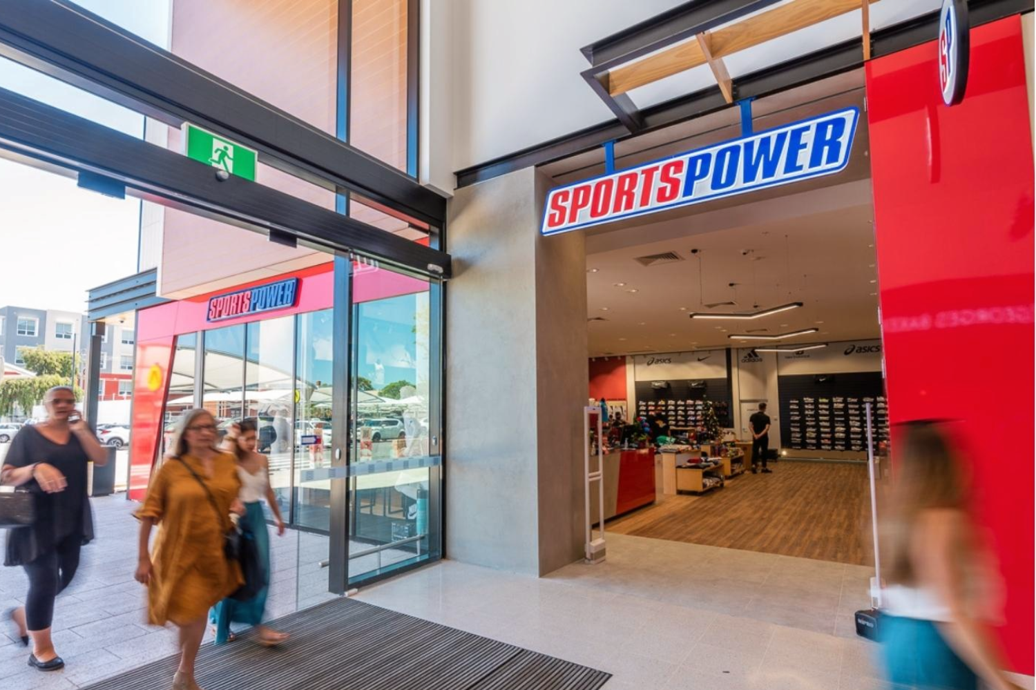 SportsPower | Port Adelaide Plaza